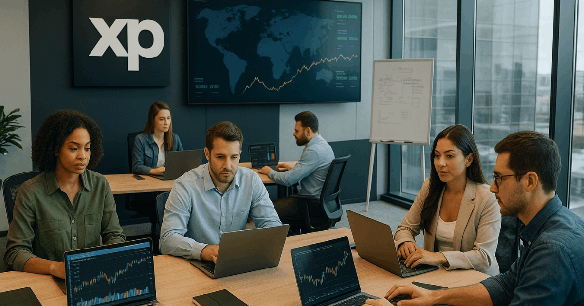 XP Inc.: Um Guia de Carreiras em Finanças e Investimentos | PLN Media