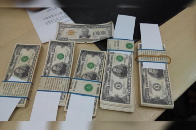 Seventh Day Adventists caught up in $5 million fake currency swoop ...