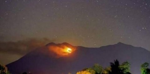Devastating fire on Mount Apo continues to spread | PLN Media
