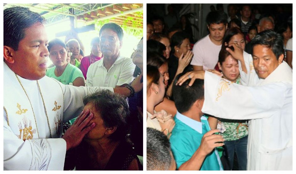 Healing priest Fr. Fernando Suarez dies of heart attack | PLN Media Healing priest Fr. Fernando Suarez dies of heart attack | PLN Media