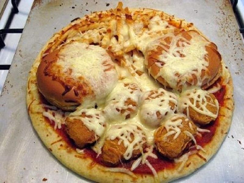 See the Ugliest Pizzas in the World | PLN Media