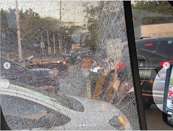 Kim Chiu shares experience, photos of van shooting | PLN Media