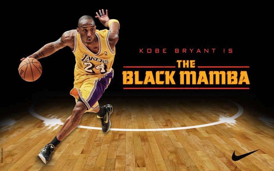 Kobe Bryant and the story behind 'Black Mamba' | PLN Media