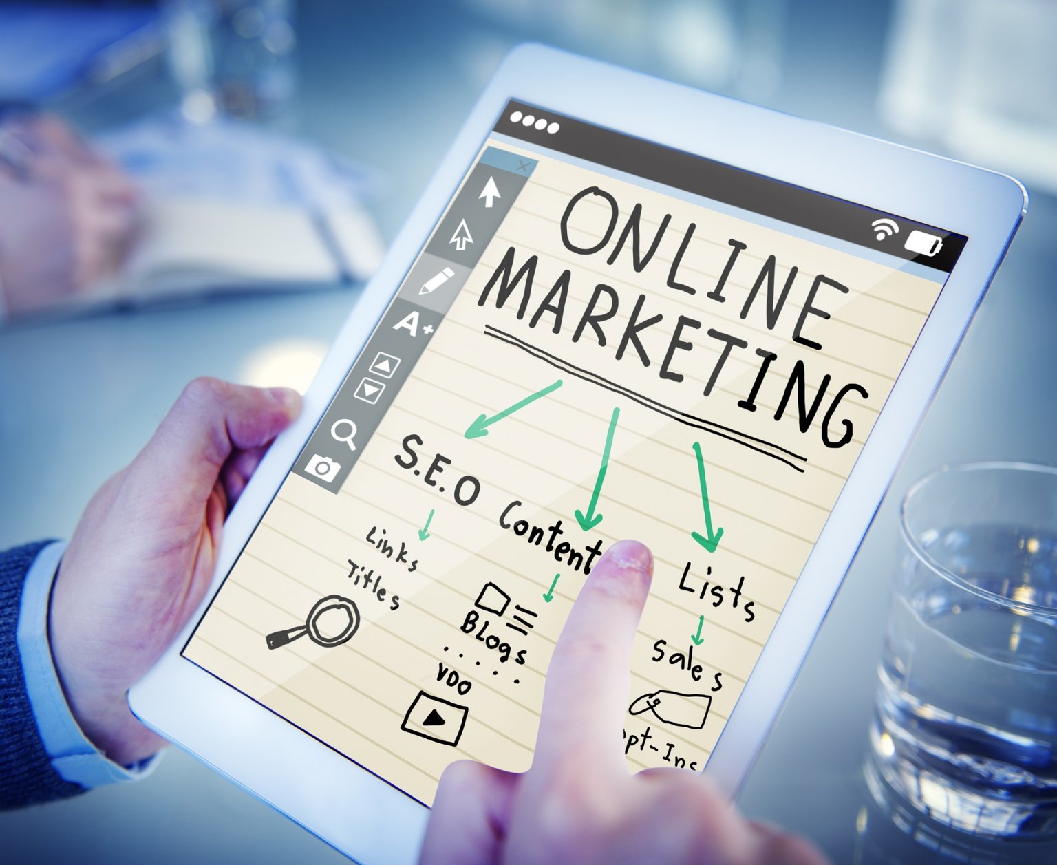 Learn Digital Marketing With The Google Digital Garage App PLN Media learn-digital-marketing-with-the-google-digital-garage-app-pln-media