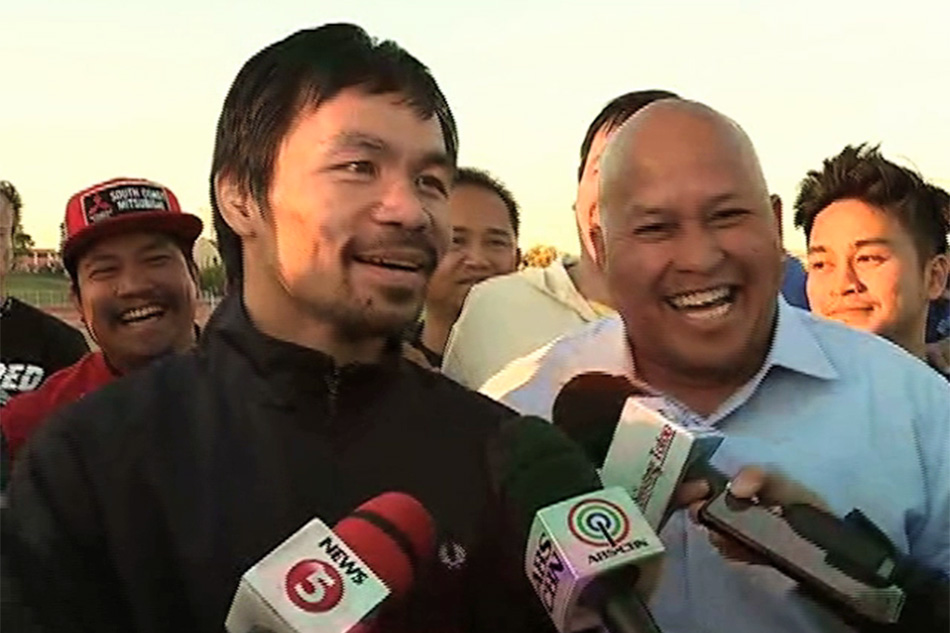 Why Bato should not have gone to Vegas | PLN Media