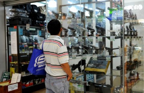 Police make it easier to get a gun permit in the Philippines | PLN Media