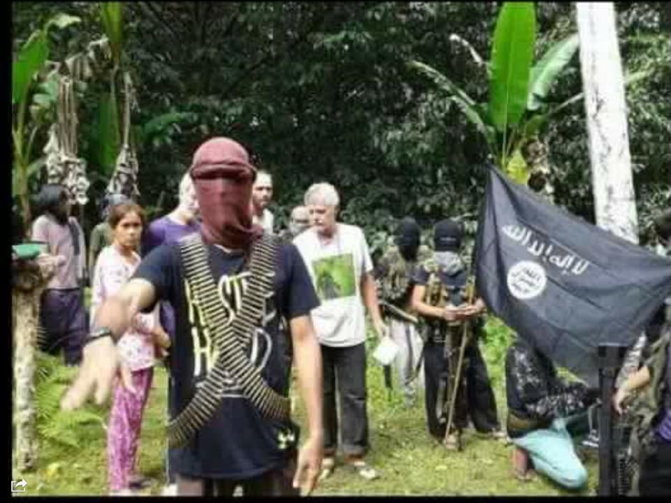 "Proof of life" photos Of Samal Island kidnapping victims released ...
