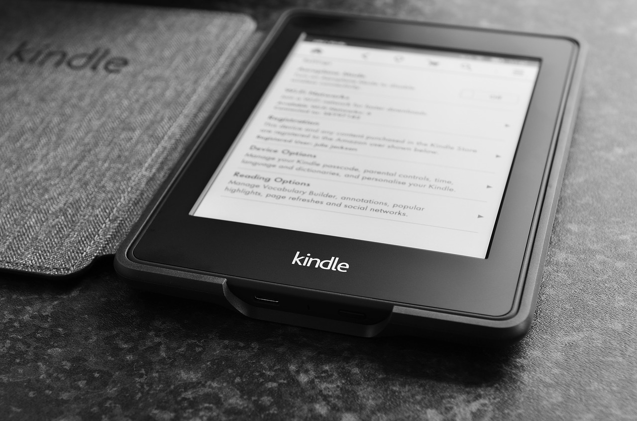 How To Use The Kindle Web Reader At Home | PLN Media