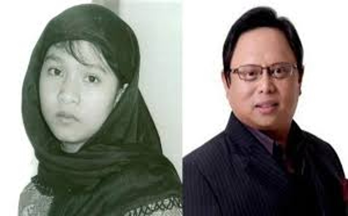 Sarah Balabagan reveals Arnold Clavio is her son's father | PLN Media